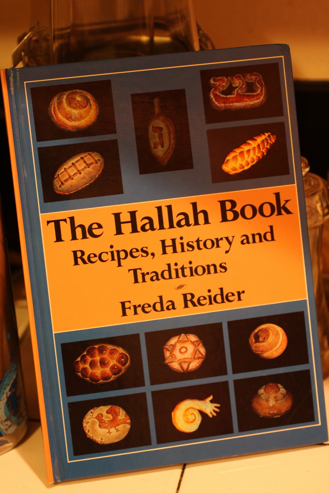 in the Hopeful Kitchen: A Shout Out for Hallah!