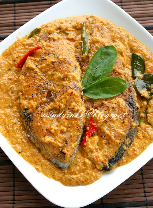 Table for 2.... or more: Pesmol Fish - Fish Week #1