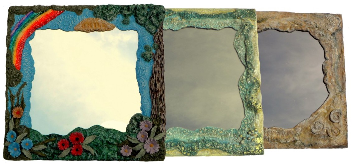 Powertex UK Blog : Magical Mirrors with Powertex