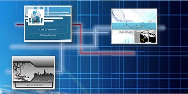 Disable Mouse Click All Slides Powerpoint Tutorials 4 Presentation