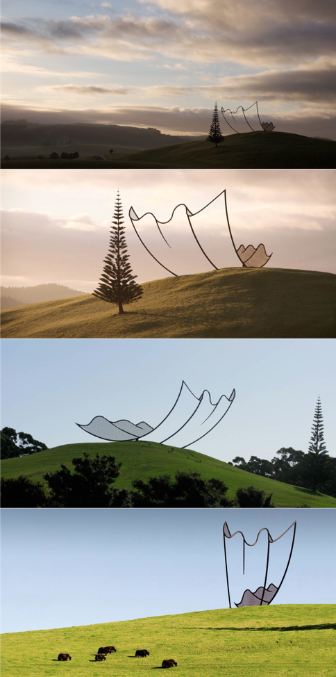 My Exploration of Contemporary Art : Artist: Neil Dawson.