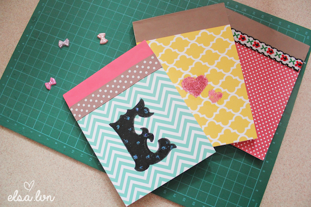 DIY : Paper Notepads - Journey to Wonderland