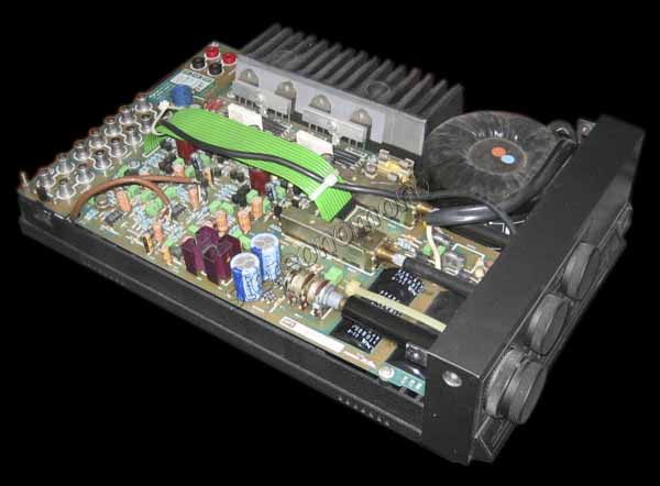 stereonomono - audio Hi Fi Compendium - 14 years on-line: Cyrus Two