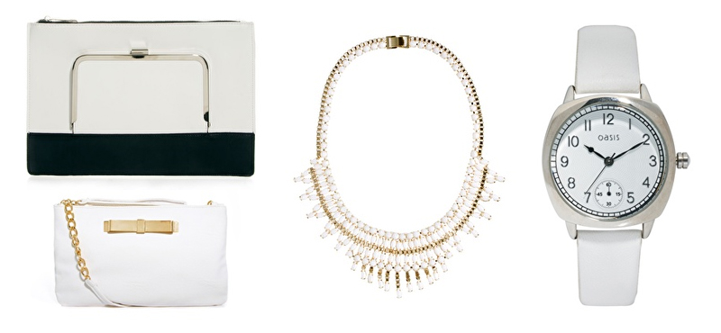 Fashion and beauty: Sunday Cravings: Summer Whites