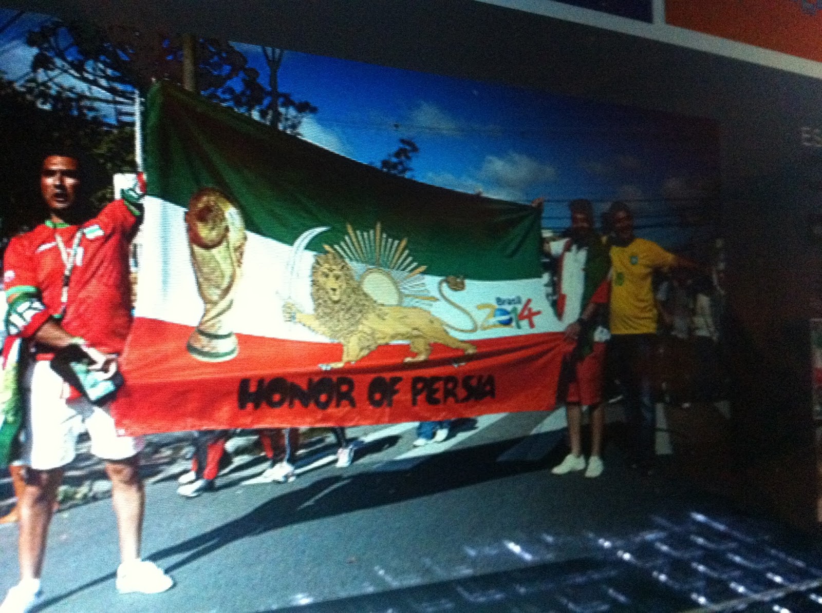 THE BLACK SOCIAL HISTORY:: BLACK SOCIAL HISTORY - AFRO-IRANIAN ...