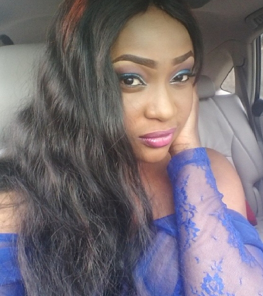 Photos: Nollywood Actress Lizzy Gold Onuwaje Gives Birth To Baby Boy ...