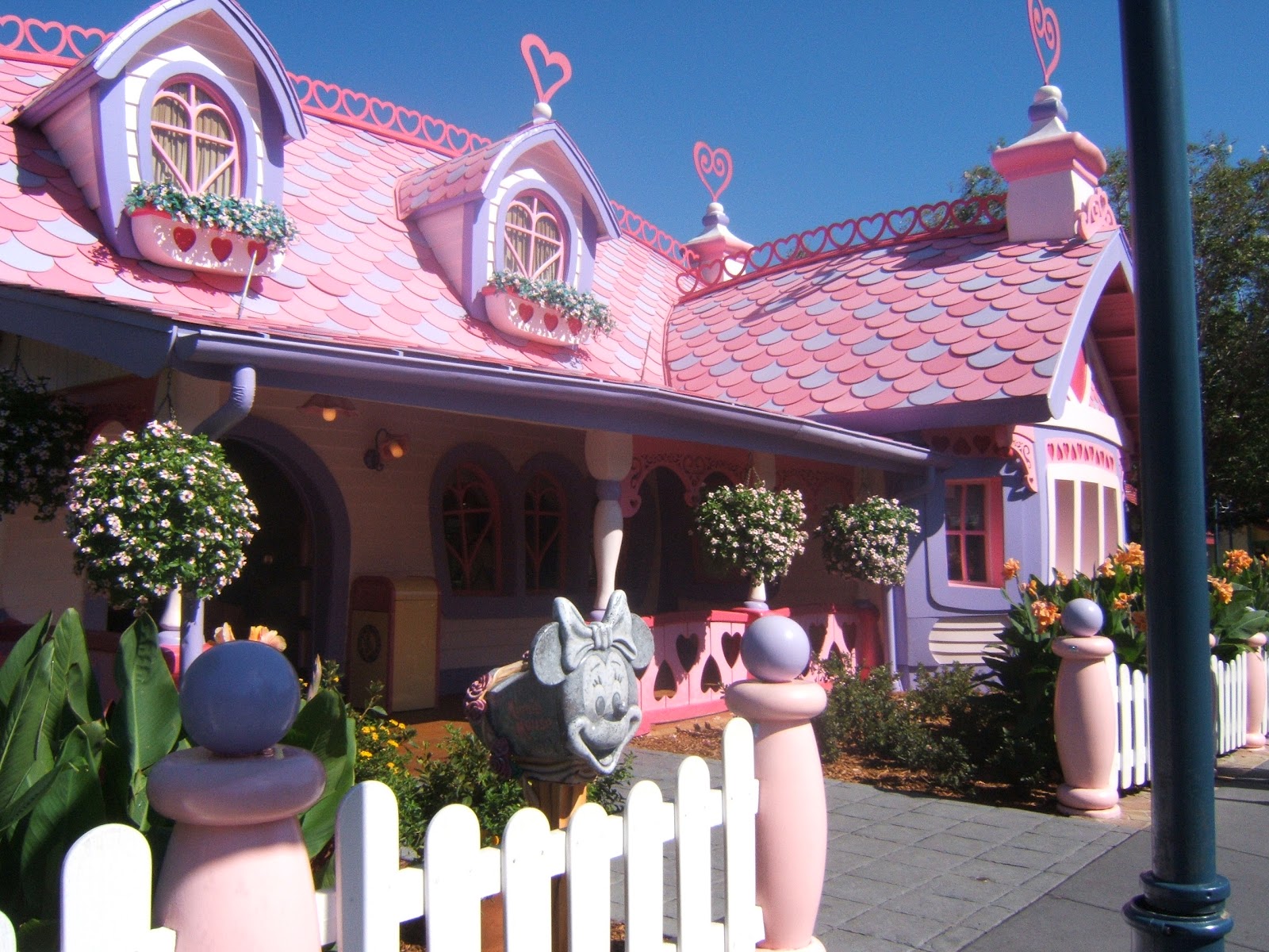 Pooh Sticks: Mickey's Toontown Fair Memories (and pictures!)