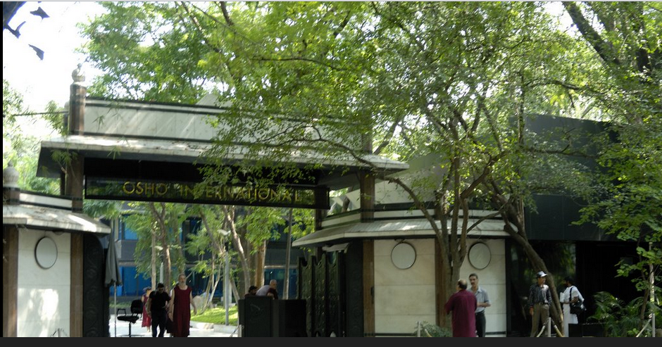 Exotic Destinations: OSHO Ashram In Pune India