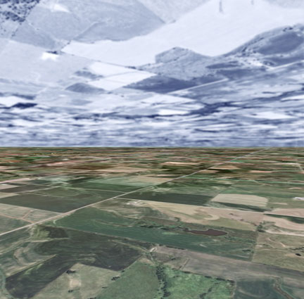 Beyond Architectural Illustration: Sky Perspective