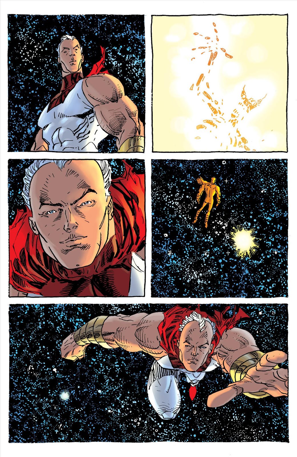 Alan Moore's Forgotten Awesome: After Awesome Part 8: Erik Larsen's Supreme