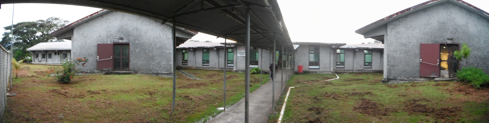 IRIS MICRONESIA: Emptying the Hospital