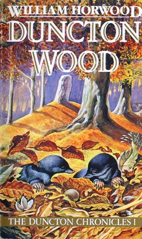 Miscriant: The Reading Nook: Duncton Wood