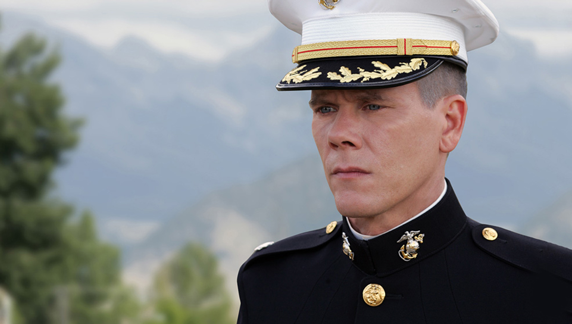 In Character: Kevin Bacon | And So It Begins...