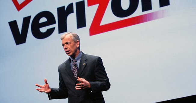 Verizon To Have a New CEO for 5G Future - Brand Icon Image - Latest ...