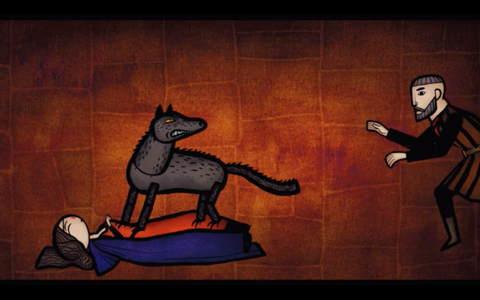 In the Middle: On Courtly Love and Toxic Masculinity