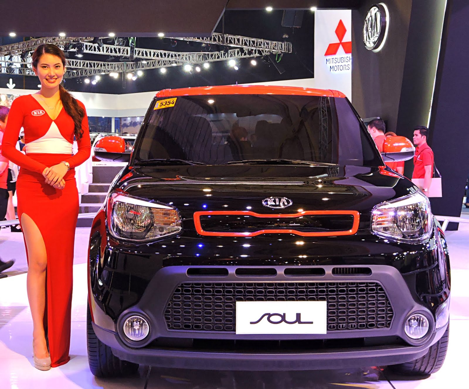 Philippine International Motor Show: PIMS, my ride