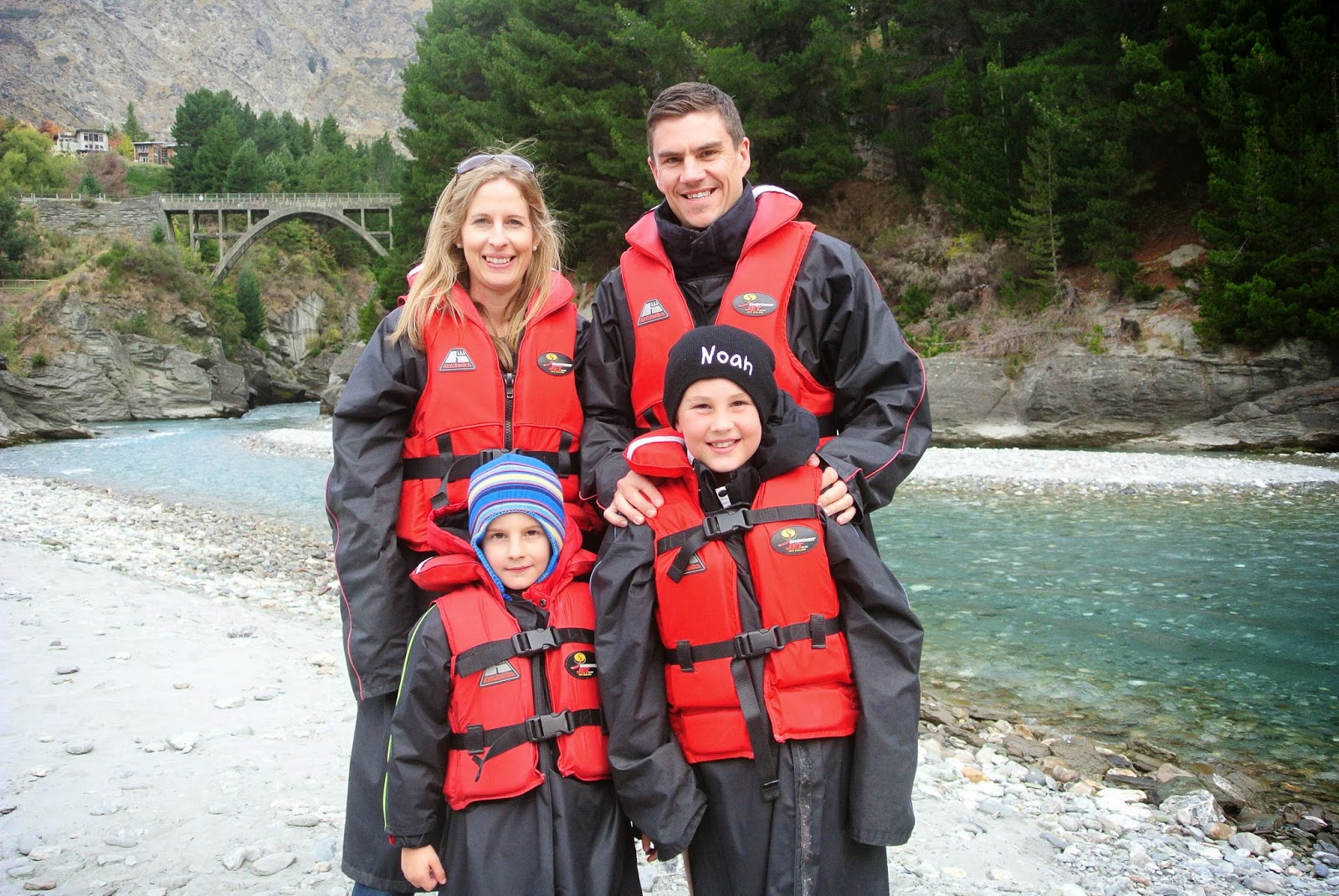 How to have a cheap family holiday in Queenstown | the adventures of MNMs