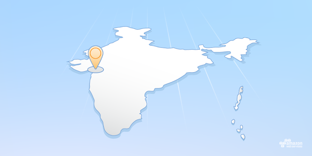 The DevOps Blog: AWS Announces Asia Pacific (Mumbai) Region.