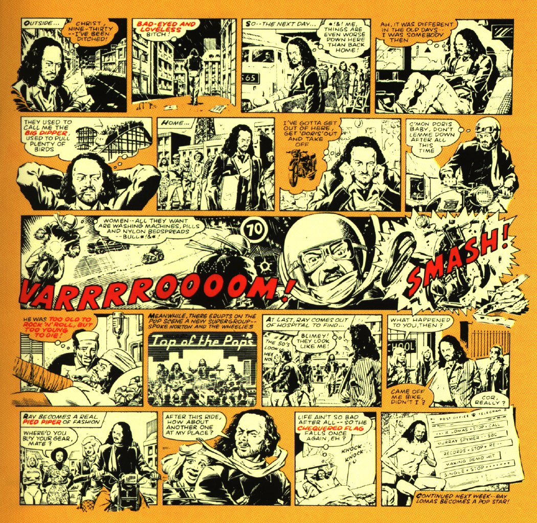 CERNUNNOS AND KELPIE