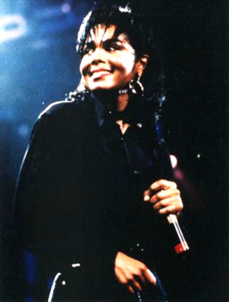 Janet Jackson Rare & HQ Photos: New rare photos of the one and only