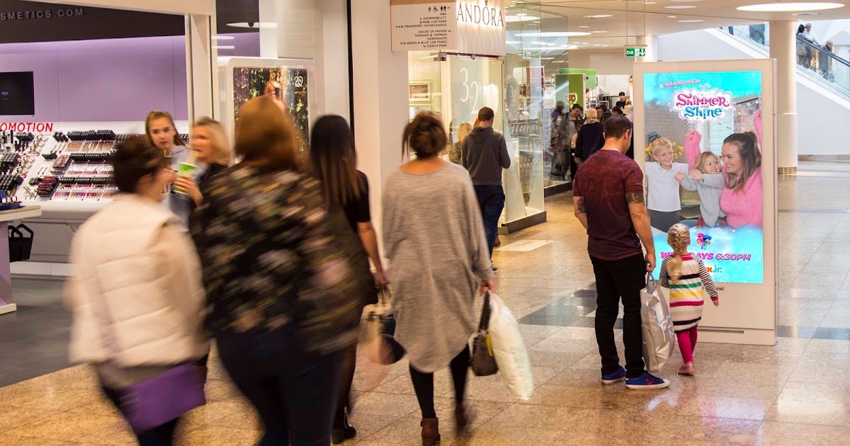 NickALive!: PHD and Nick Jr. UK Launch 'Media First' 'Shimmer and Shine ...