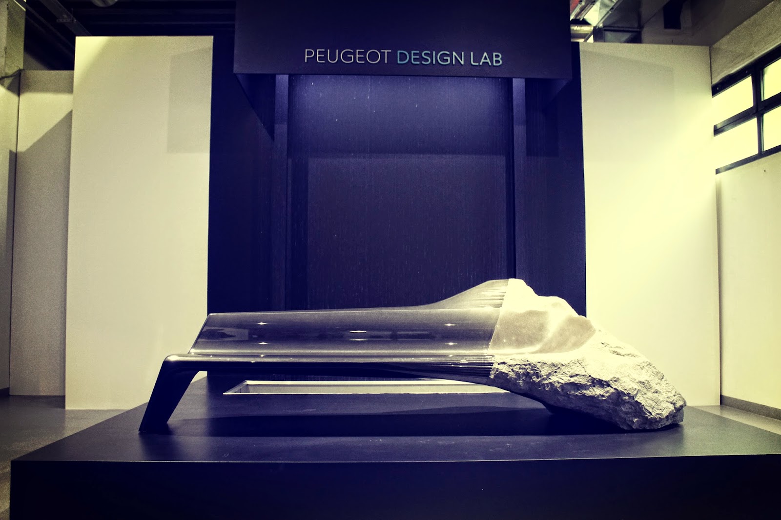 Peugeot Design Lab: perché oltre alle auto c'è di più.