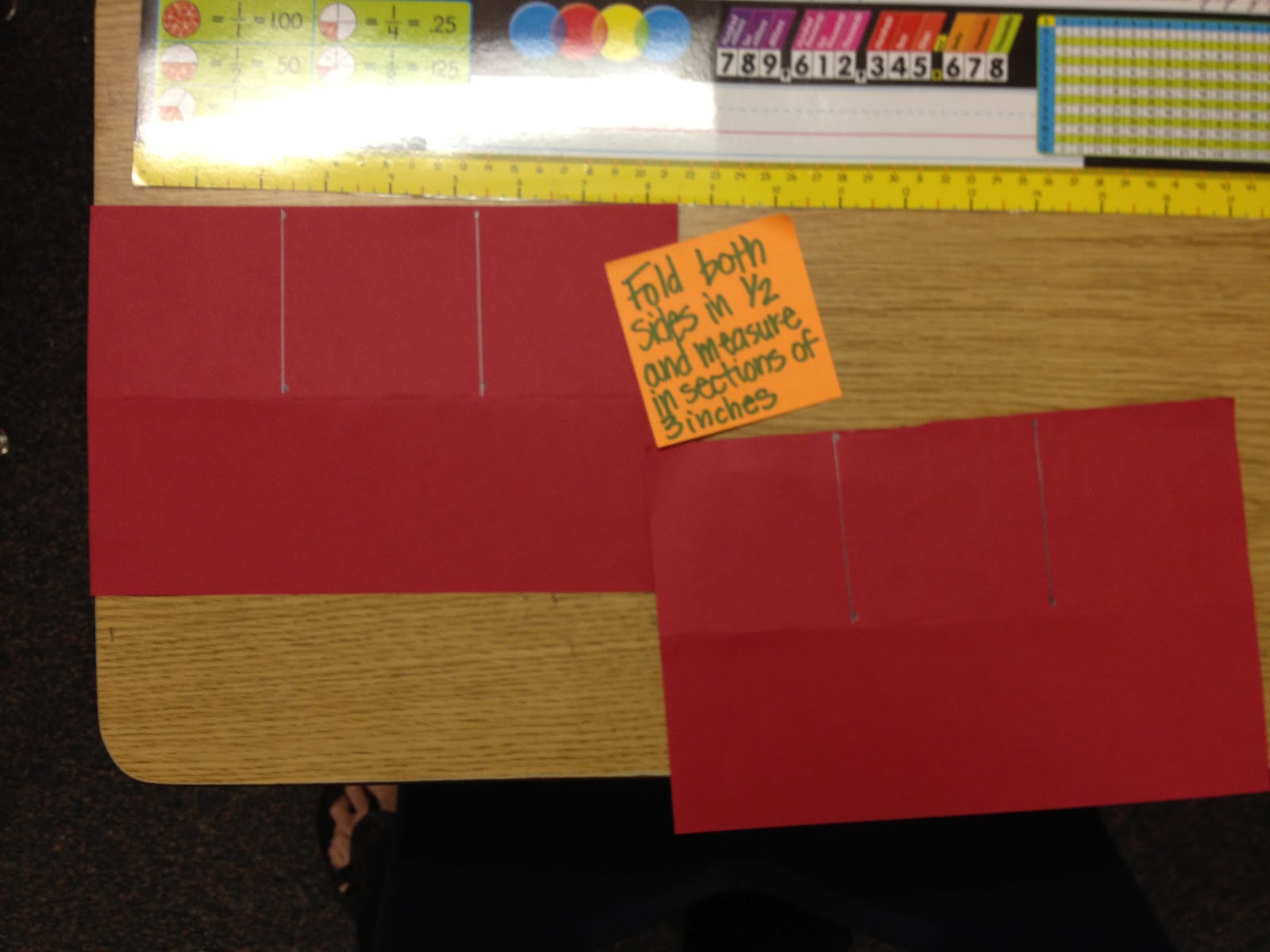 Working 4 the Classroom: Open House Pizzazz (Project 2)