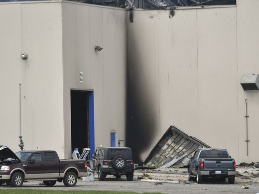 MEC&F Expert Engineers : The explosion and a subsequent blast early the ...