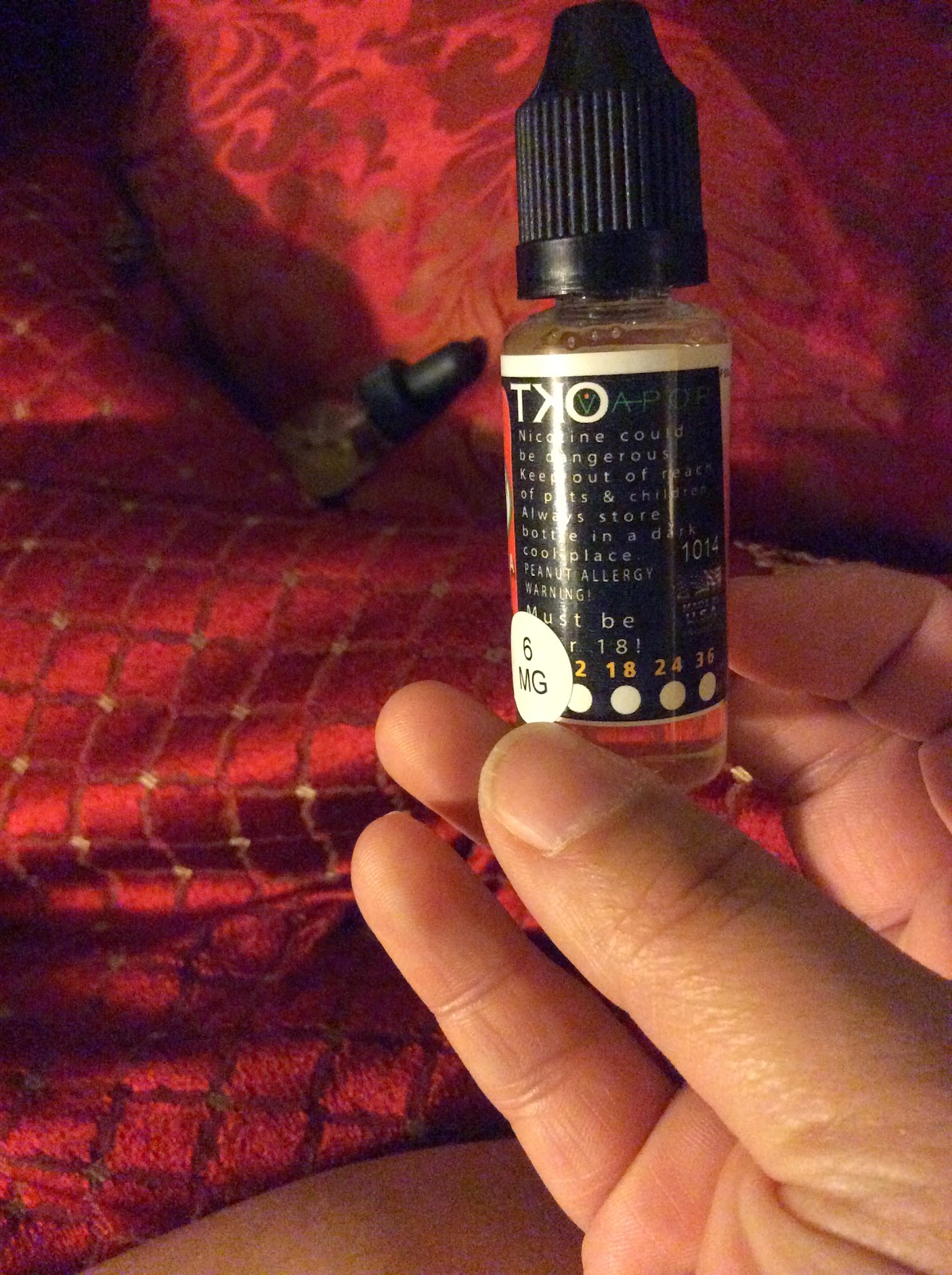 Down Home Vaper: Vape Fuel Refueling