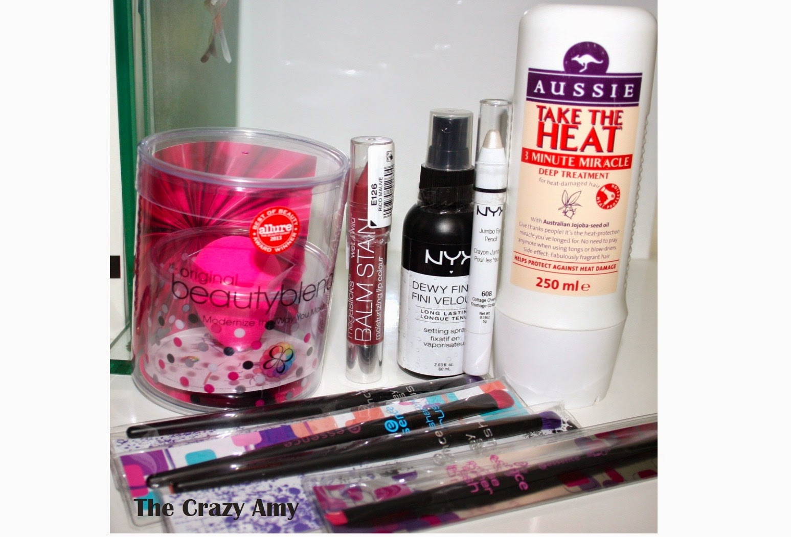 The crazy amy: HAUL de mes achats catalans : SEPHORA, PRIMOR et MAC
