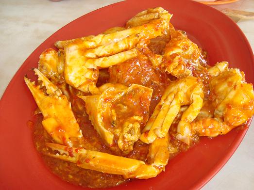 Caring Is Not Only Sharing...: Tepi Sungai Seafood In Kuala Sepetang