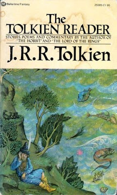 Tolkien collection: The Tolkien Reader, edizione americana 1976