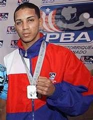 The Sport Press: Emmanuel Rodríguez piensa en el oro olímpico