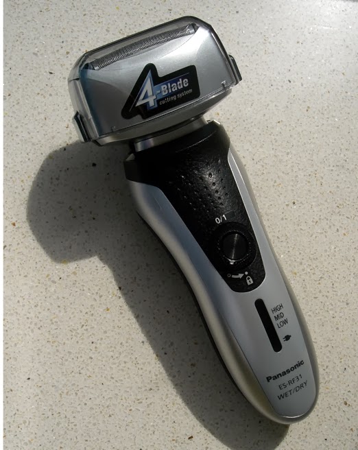 Rasierer: Panasonic Rasierer GUT bei Stiftung Warentest