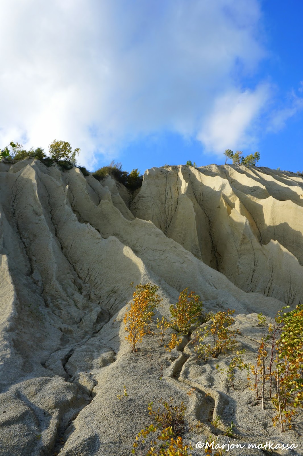 Marjon matkassa : Rummu Karjäär - mystinen louhos ja uponnut vankila ...