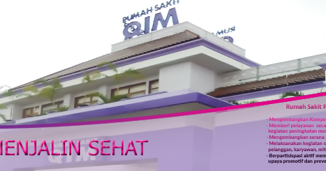 Fasilitas Kesehatan: Jadwal Dokter Spesialis di RS QIM Batang