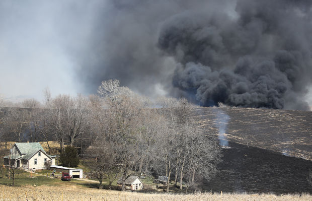 The Rural Blog: Fire season is upon us; fire dangers are higher in ...