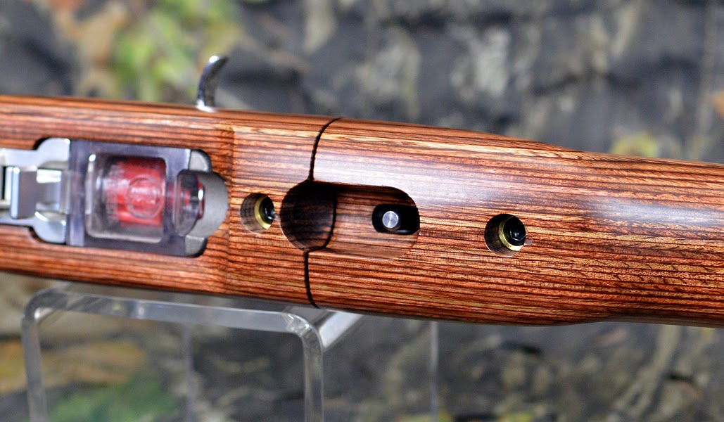 Ruger® 10/22 Takedown® Wood Stocks: 10/22 Takedown Revolution Extreme ...