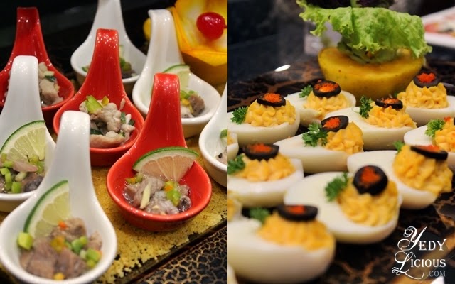 Vikings Buffet SM City BF Parañaque | YedyLicious Manila Food Blog in ...