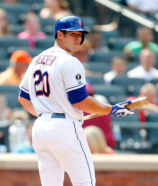 Welcome to my world.... : In Praise of Mets Catcher Anthony Recker's Ass