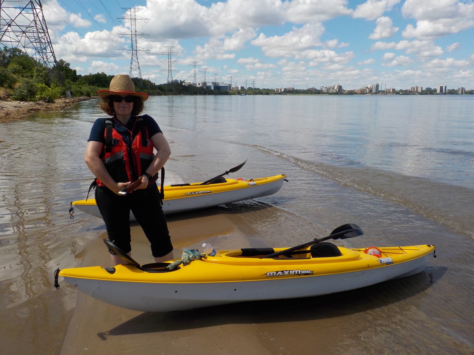 Toronto Grand Prix Tourist - A Toronto Blog: Freighter moves under ...