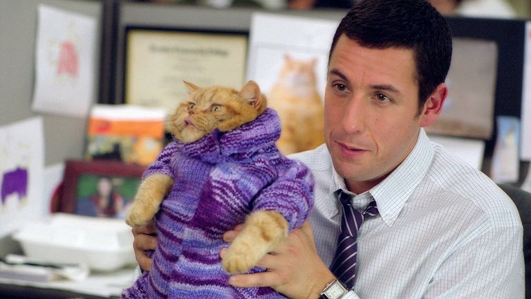 Movie Review: Anger Management (2003) | The Ace Black Movie Blog