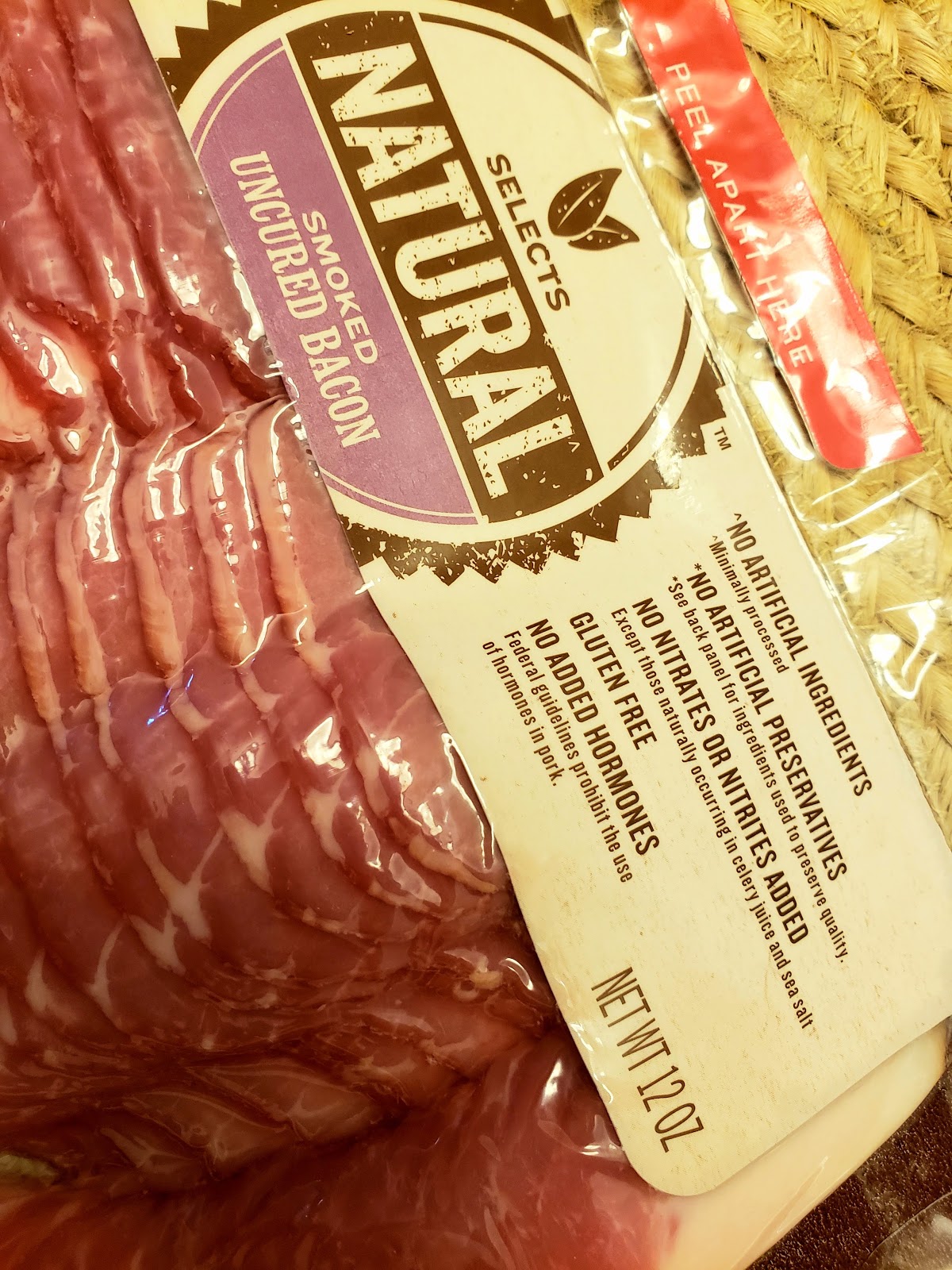 Dica: como escolher bacon de boa qualidade