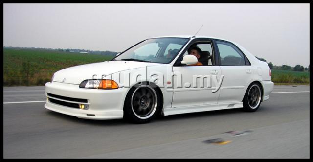 Honda ferio EG 9: FERIO EG 9