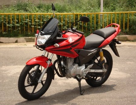 Stunner CBF 125CC Review | Bike Review