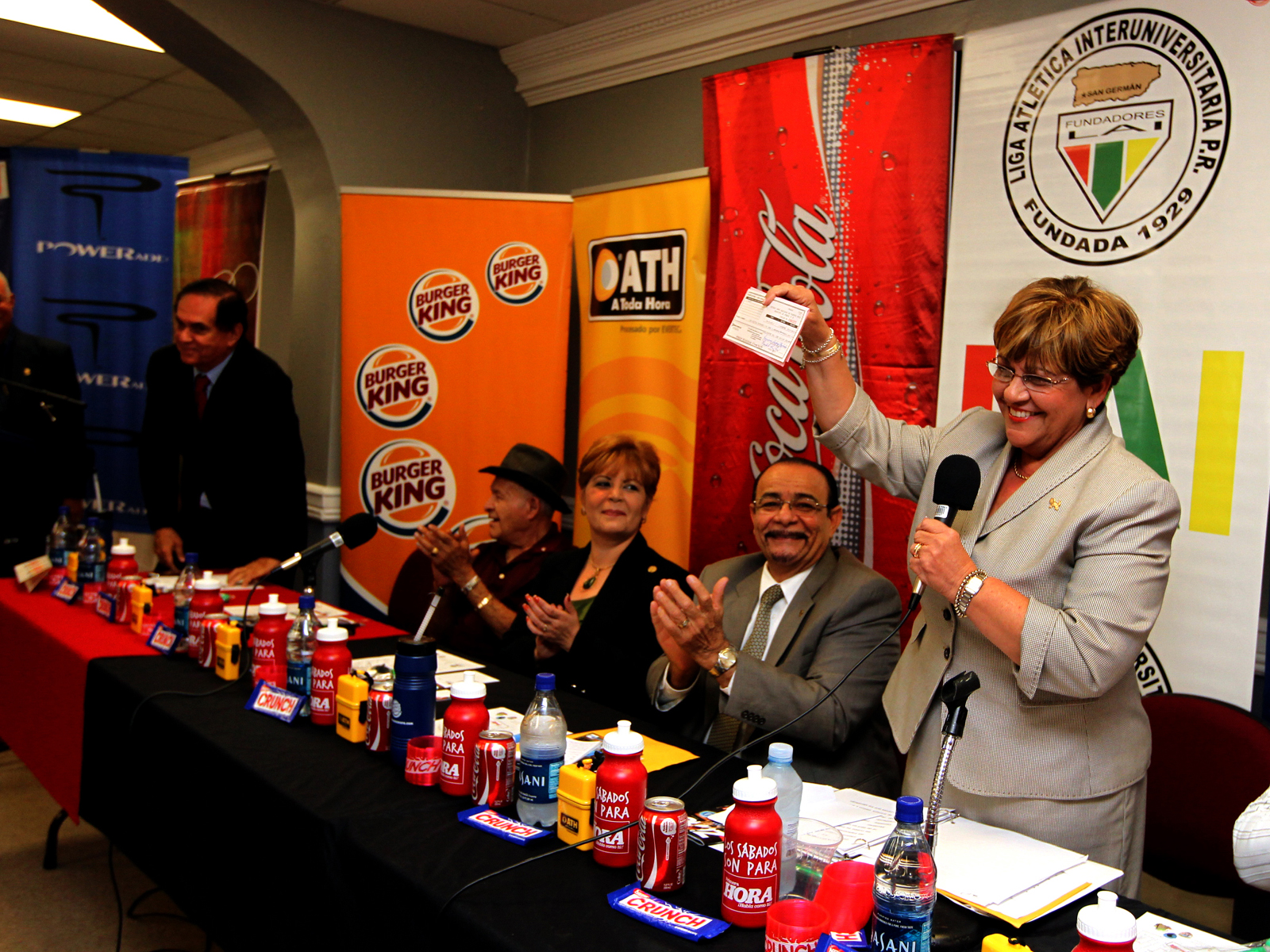 NOTICIAS SUR P.R.: CON BUEN PASO EL REGRESO DE LAS JUSTAS EN PONCE: SE ...