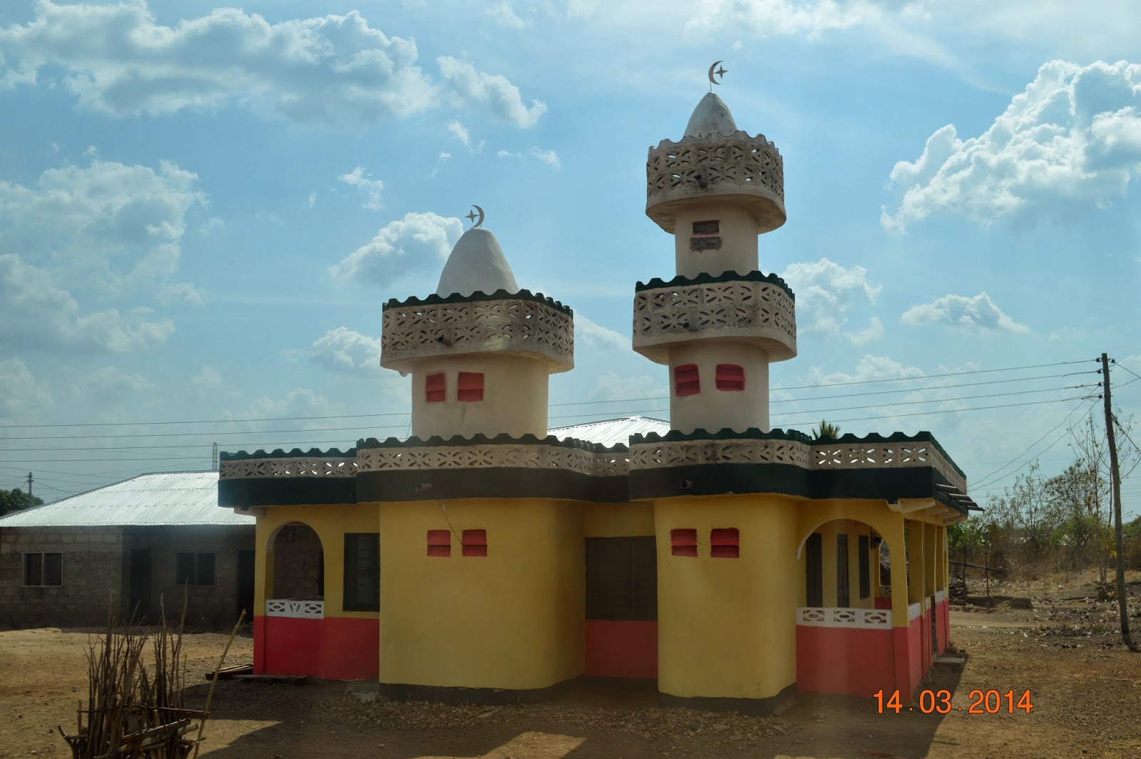 Ghana Faculty Exchange : Religion in Ghana