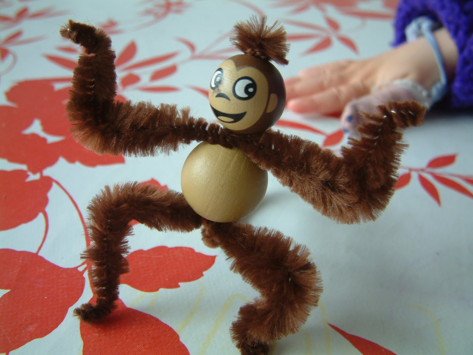 The Raggy Rat ...: Monkey Business!