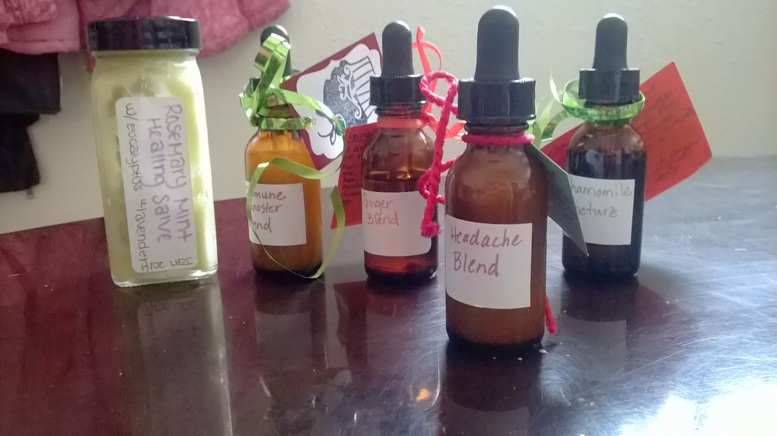 Deputie Tribe: Natural First Aid Kits - Teeth Regeneration