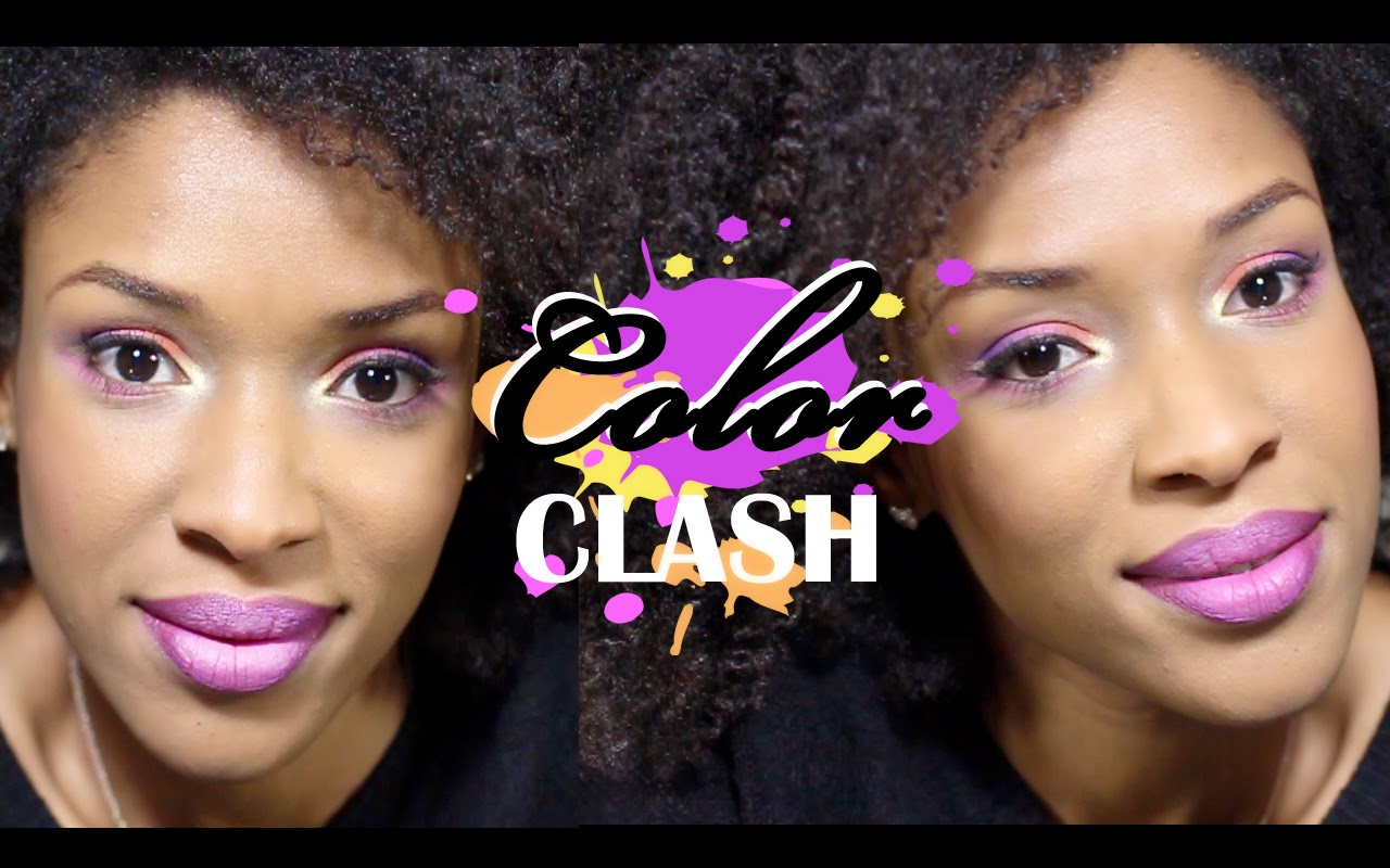 Color Clash ★ The Brush Contest L'Oréal Paris - Beautiful Naturelle